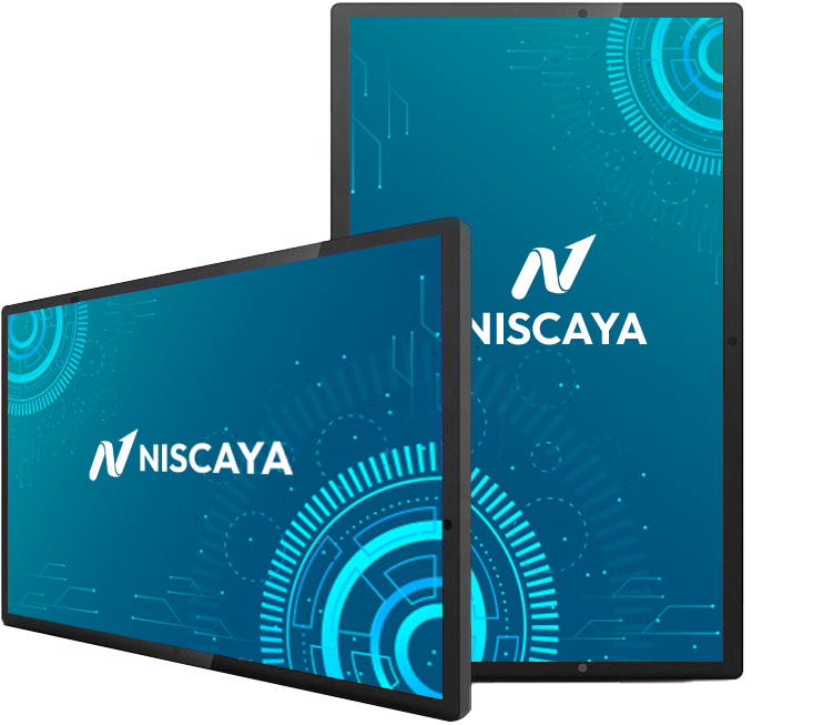 Niscaya Commercial Display - Niscaya Niscaya Commercial Display - Niscaya